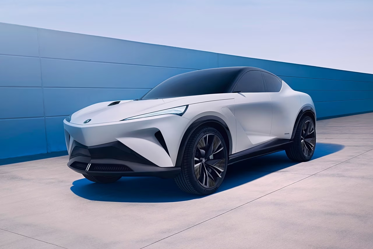 Accelerating into the Future with Acura's Next-Generation EVs