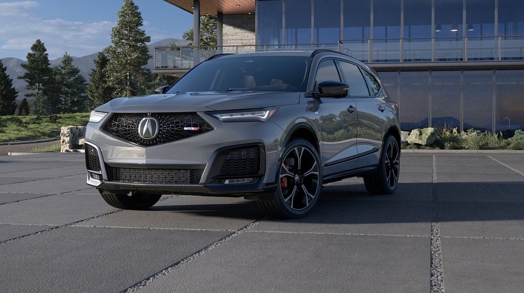 2025 Acura MDX Trim Level Comparison | Columbia Acura