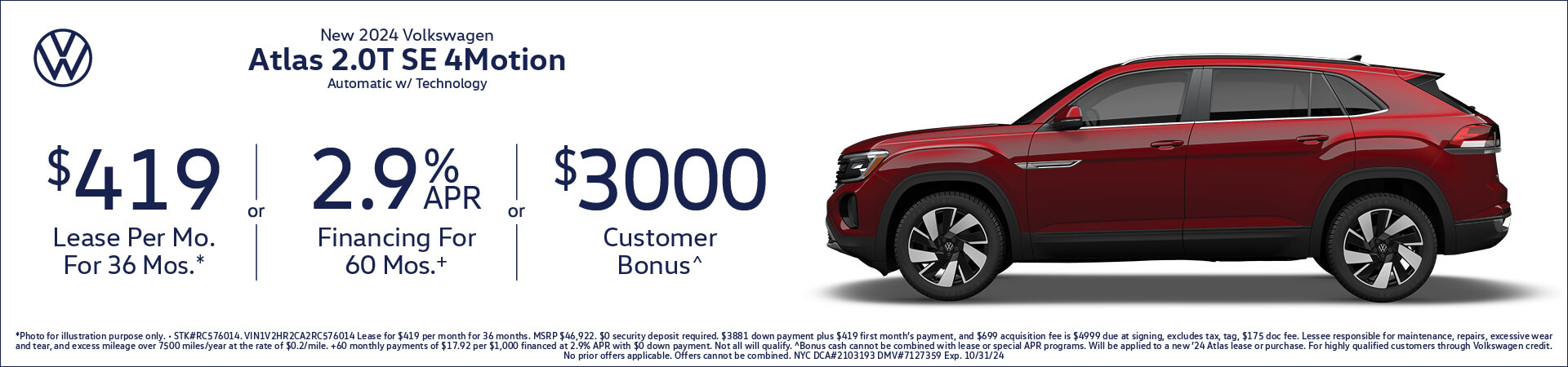 Brooklyn, Queens & Long Island, NY VW Dealership - New Car Deals ...