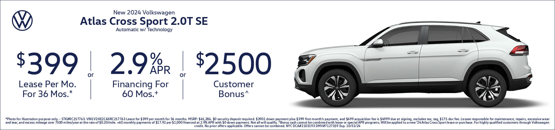 Brooklyn, Queens & Long Island, NY VW Dealership - New Car Deals ...