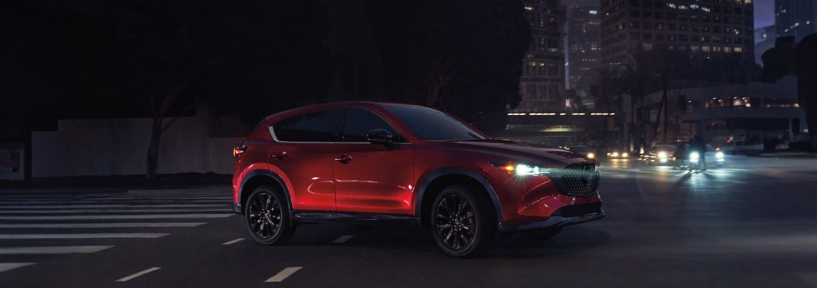 2025 MAZDA CX-5 Lease in Chicago, IL - McGrath Imports