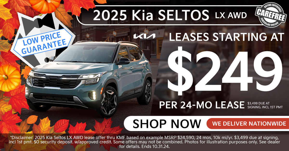 Jim Butler Kia Lease Specials - Jim Butler Kia