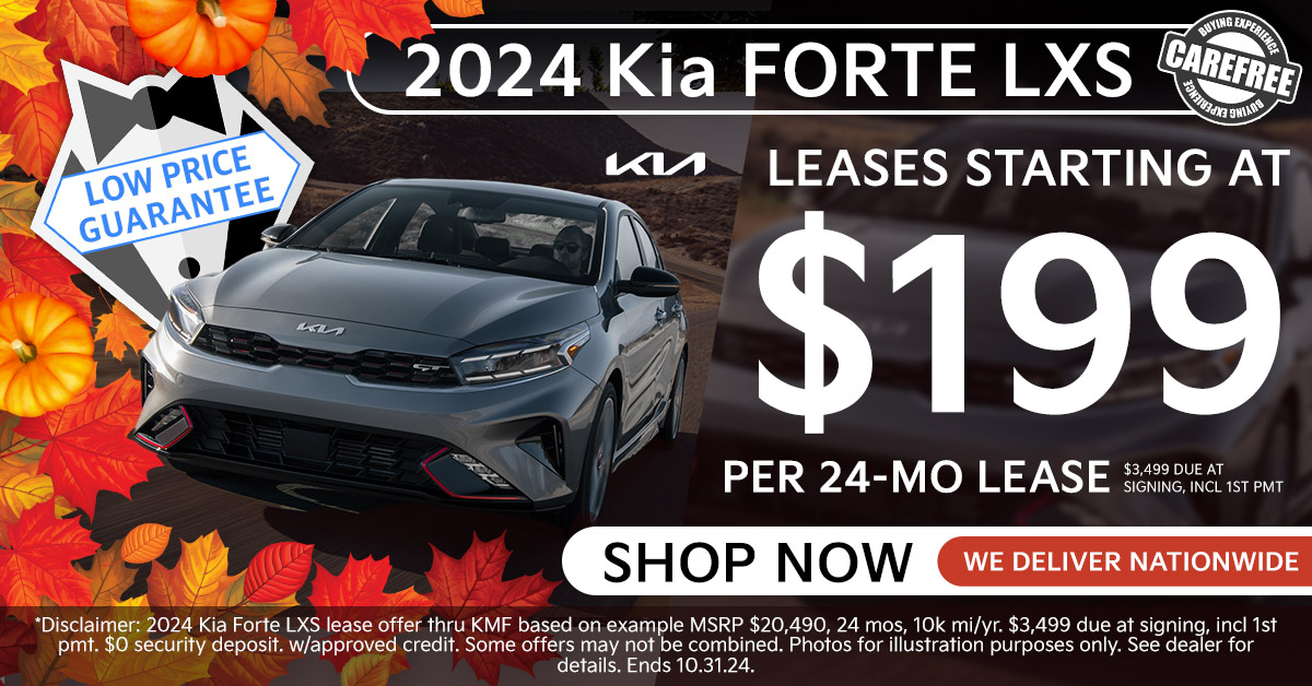 Jim Butler Kia Lease Specials - Jim Butler Kia