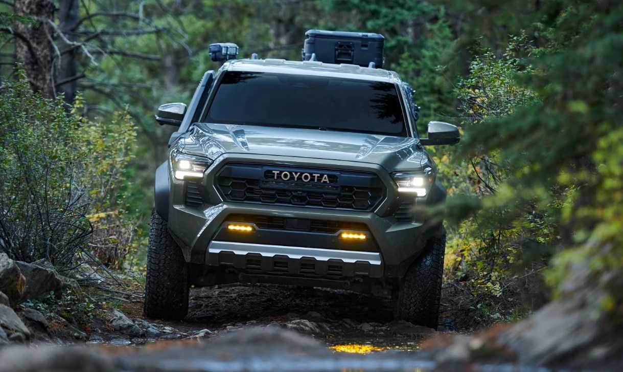2024 Toyota Truck Lease Deals Near Randolph | New Toyota