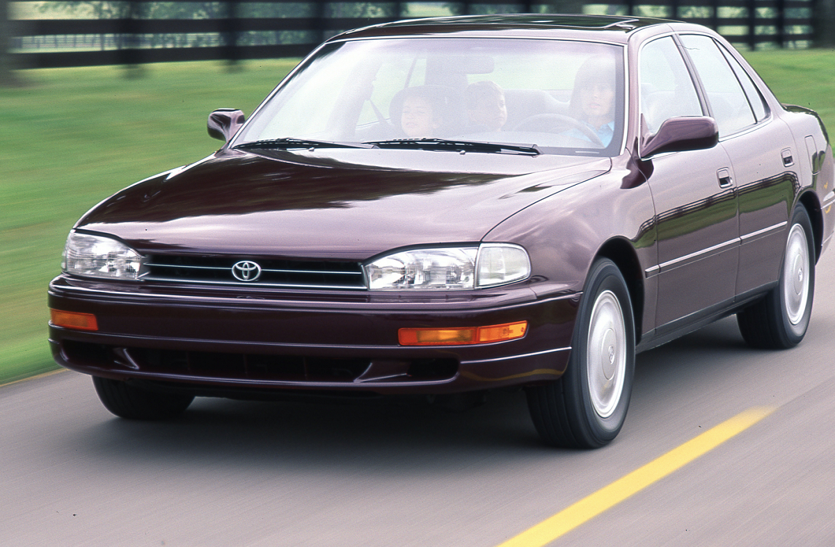 2025 Toyota Camry History of Excellence near Des Moines, IA - Toyota of Des Moines