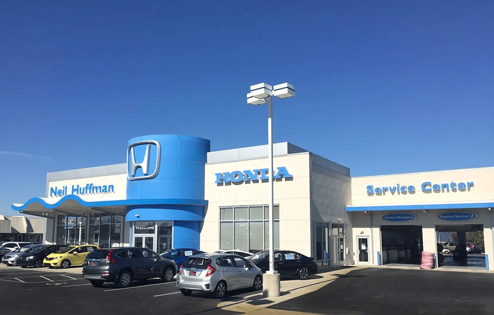 About Neil Huffman Honda of Frankfort near Lexington, KY - Neil Huffman ...