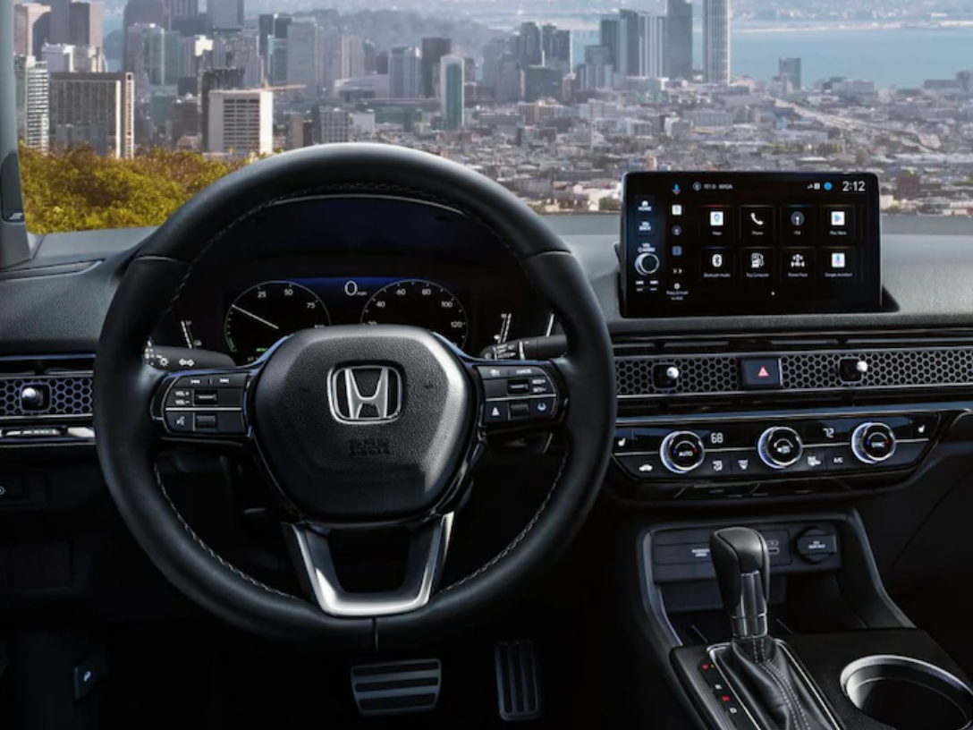 2025 Honda Civic Sedan Hybrid Review