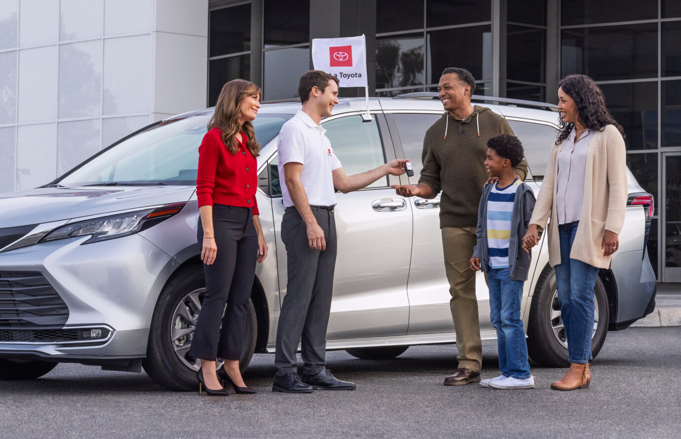 Build A Toyota: Discover The Toyota Custom Order Process