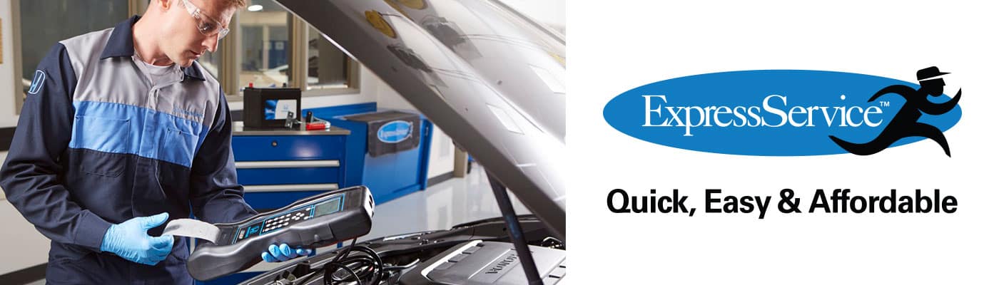 Honda Express Service - Sunwest Honda