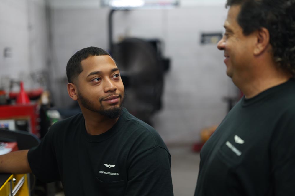 Salerno Duane Genesis Service Center