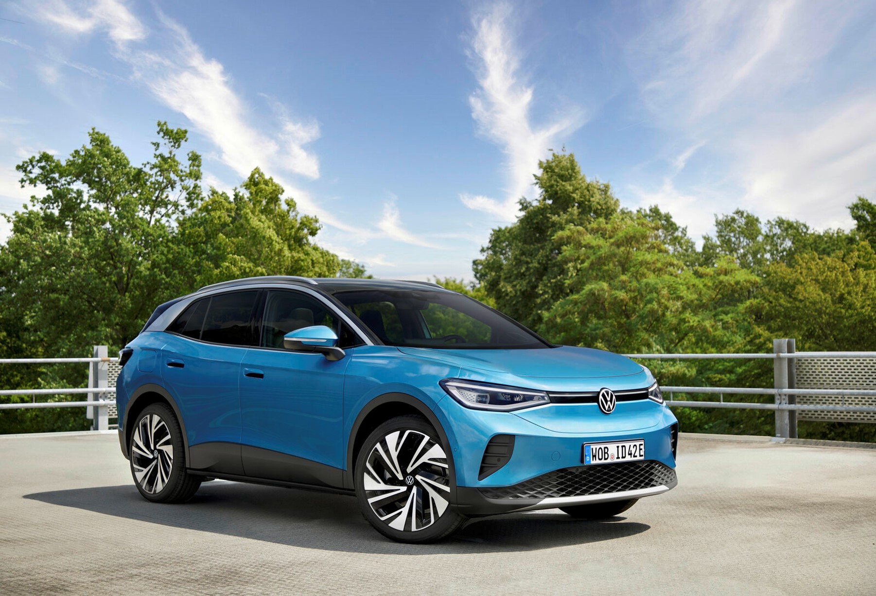 All About Volkswagen’s Current EV Lineup