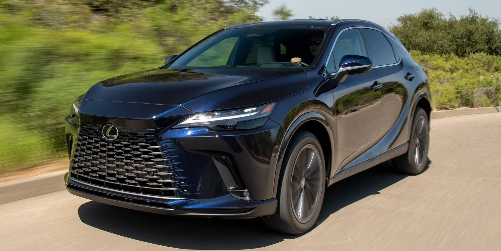 2024 Lexus RX 350 Premium Overview near Alexandria, VA - Pohanka Lexus