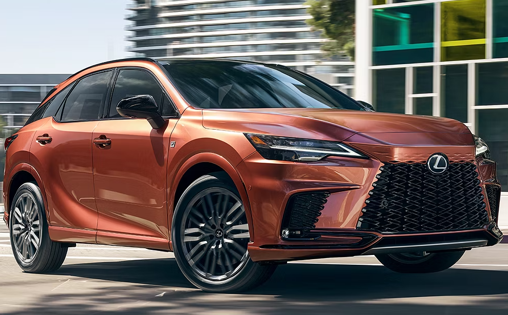 2024 Lexus RX 350 for Sale near Fort Stewart, GA - Chatham Parkway Lexus