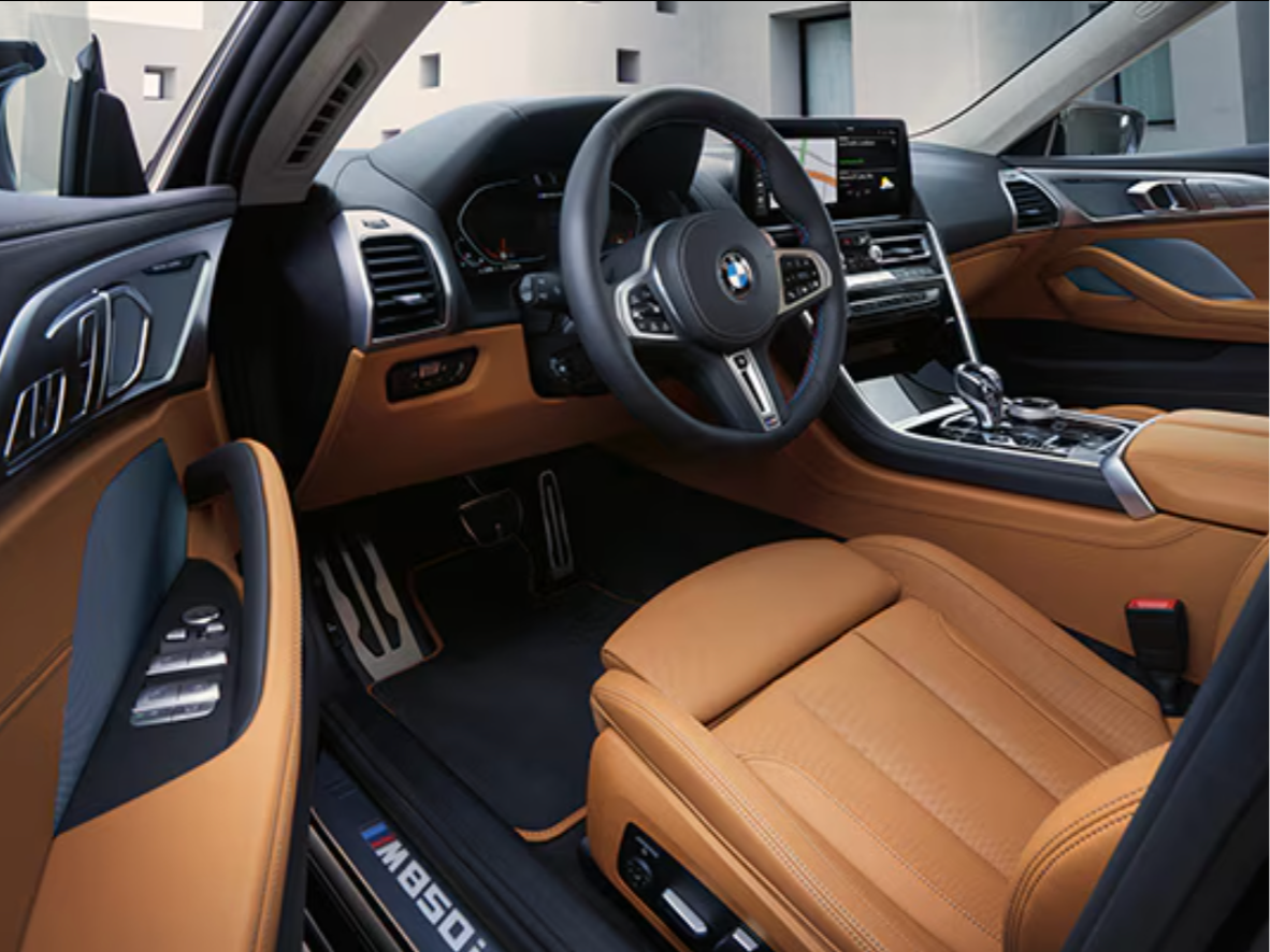 2025 BMW 8 Series Review