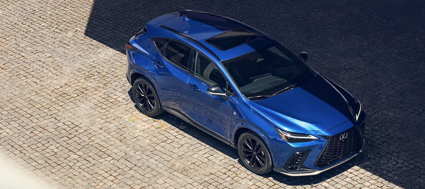 2025 Lexus NX 350 for Sale near Huntington, NY - Lexus of Freeport