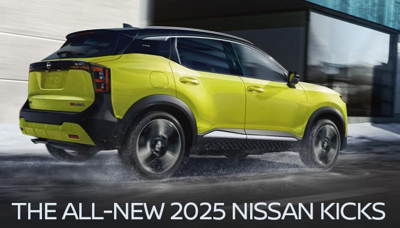 2025 Nissan Kicks vs. Hyundai Kona: Discover Why the Kicks is the ...