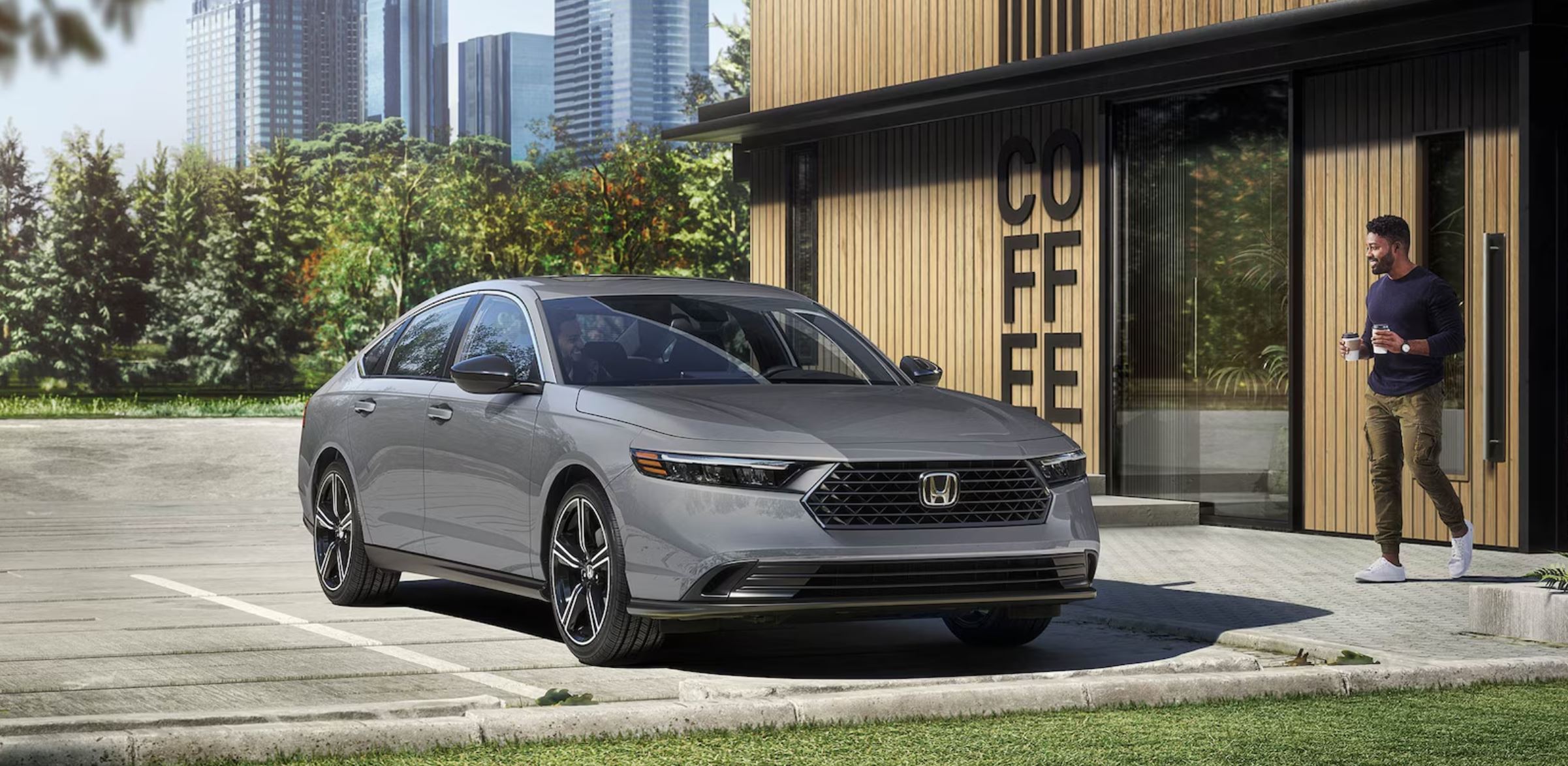 2025 Honda Accord Hybrid for Sale near Brick Township, NJ - Honda of Toms River