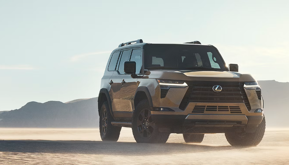 2024 Lexus GX 550 Lease in Southampton, NY - Lexus of Southampton