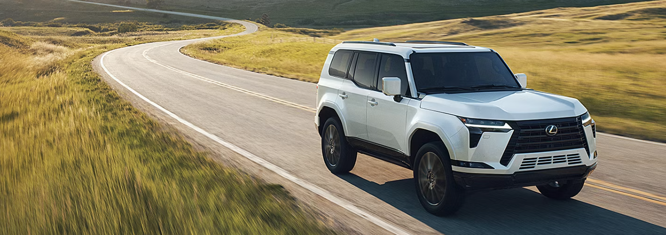 2024 Lexus GX 550 for Sale near Riverhead, NY - Lexus of Southampton