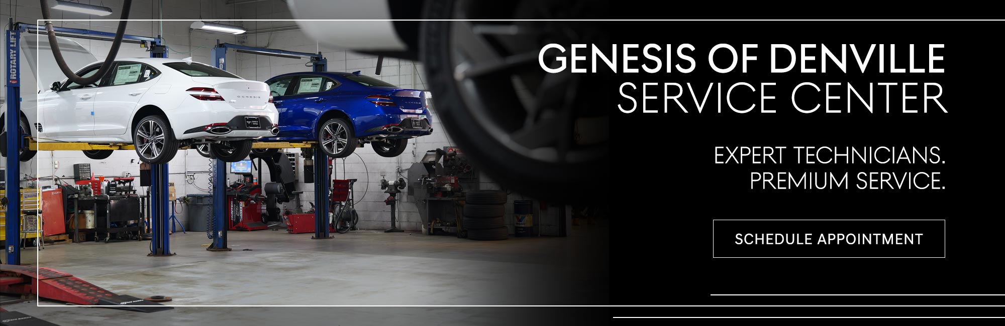 Salerno Duane Genesis Service Center