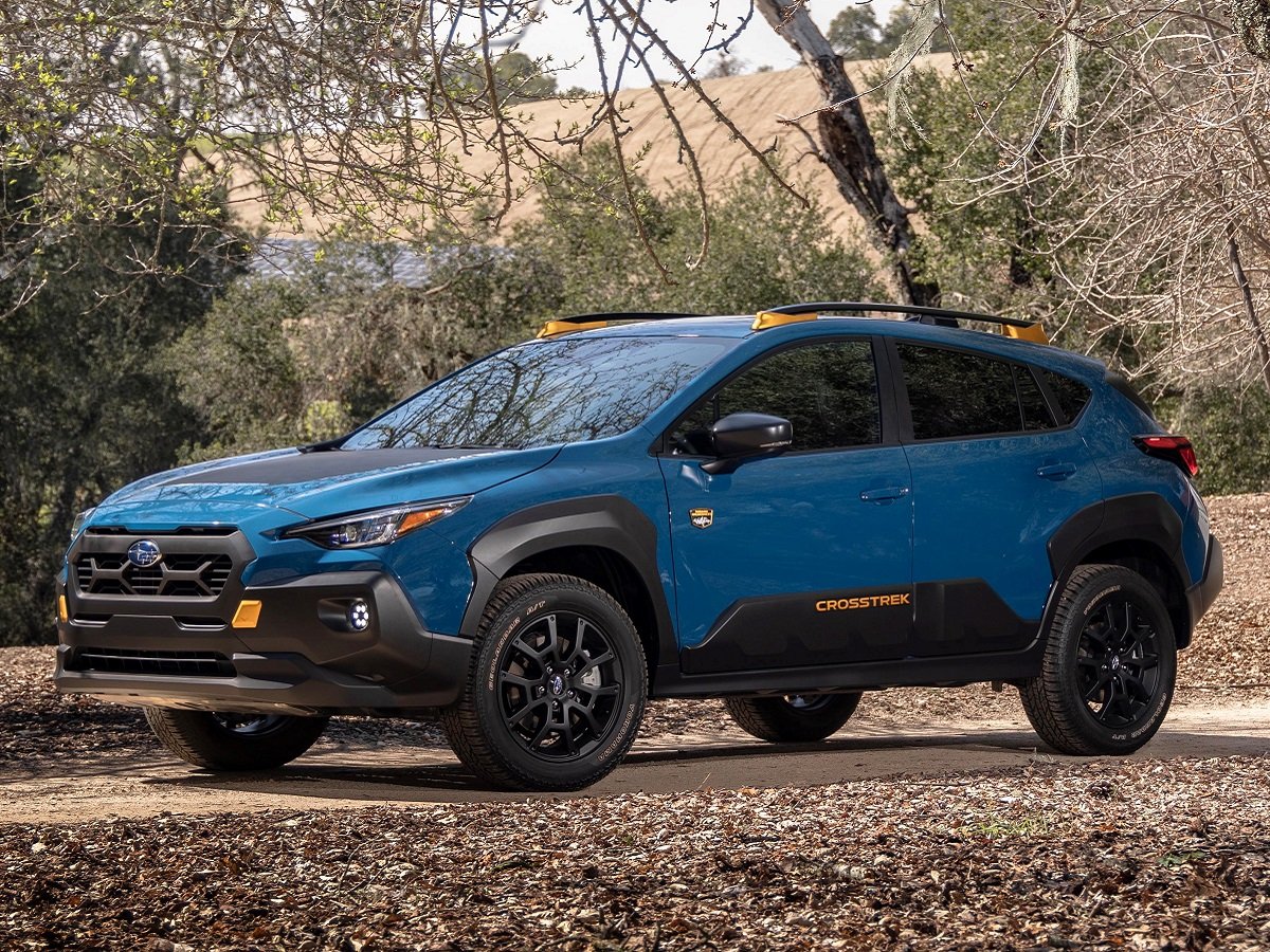 2024 Subaru Crosstrek vs. Mazda CX-30 - McGrath Evanston Subaru