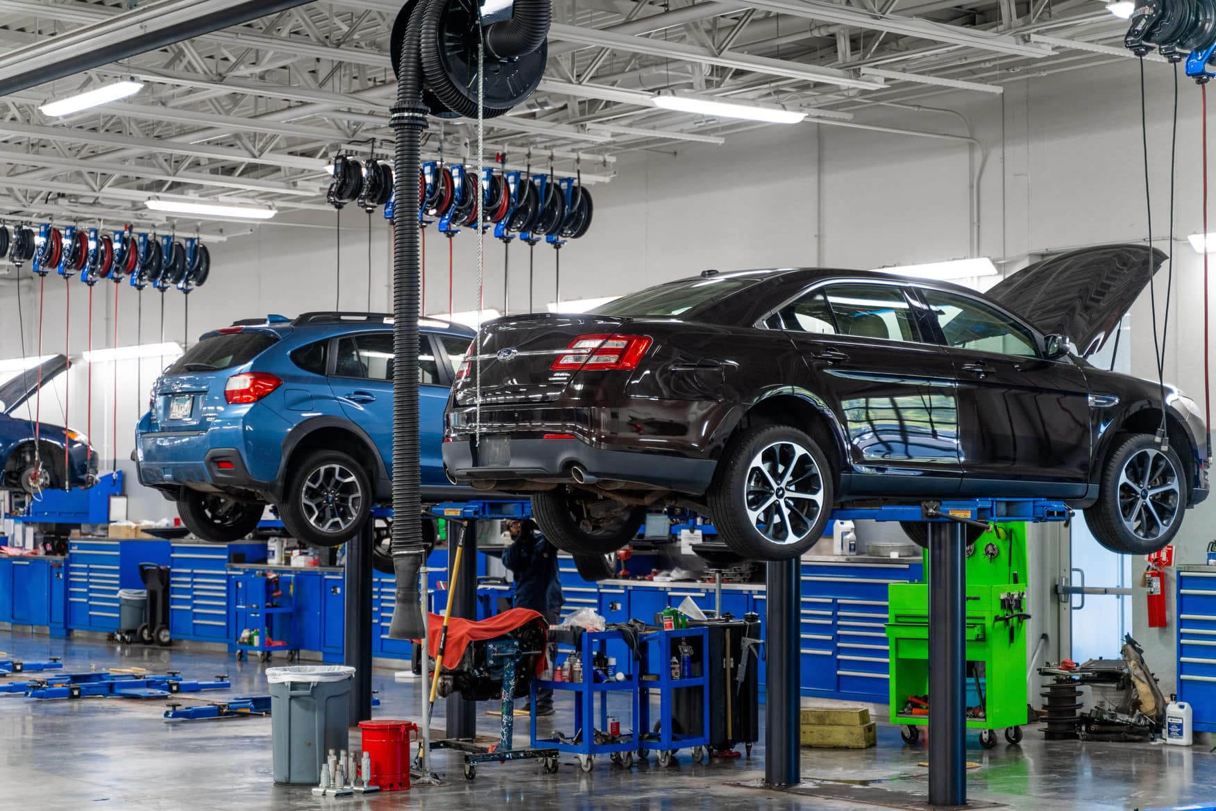 2025 Subaru Legacy Maintenance Schedule - McGrath Evanston Subaru
