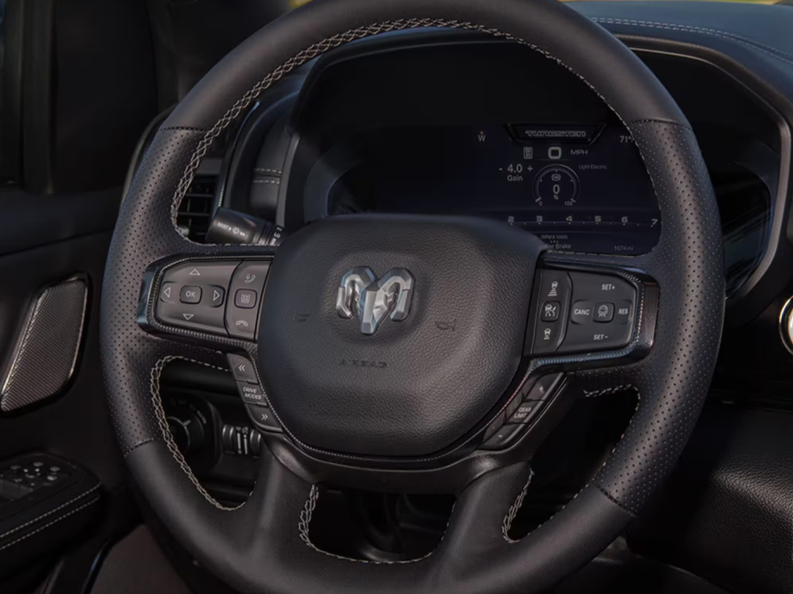 2025 Ram 1500 Review