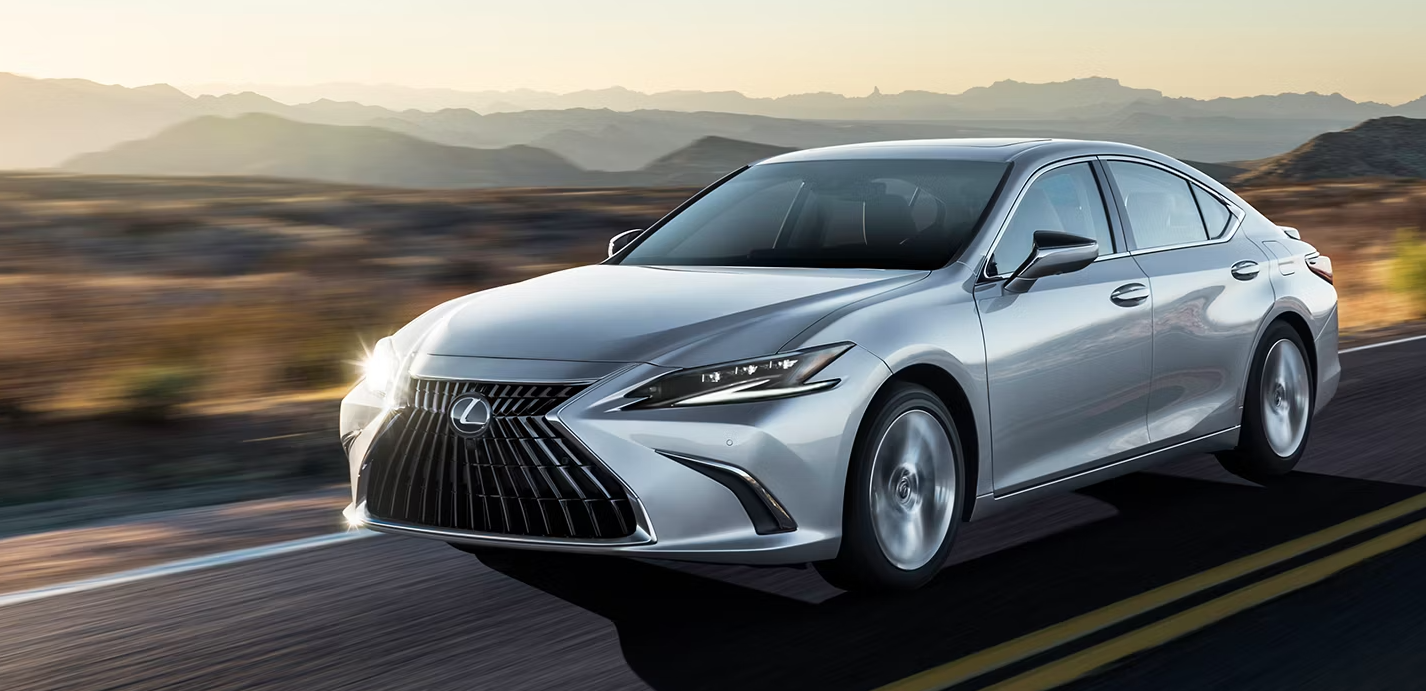 2025 Lexus ES 300h for Sale near Lafayette, IN - Lexus of Merrillville
