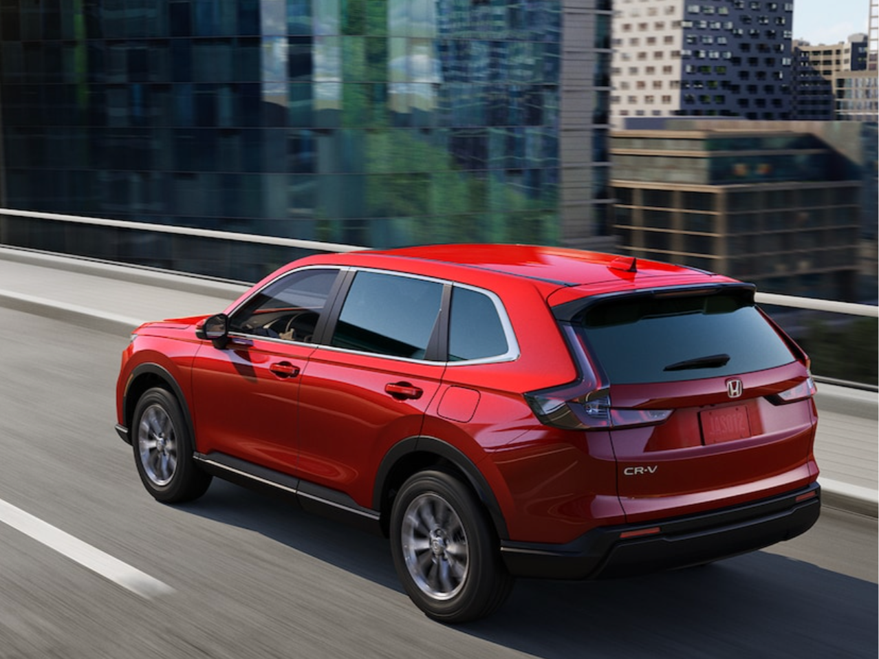 2025 Honda CR-V Hybrid Review