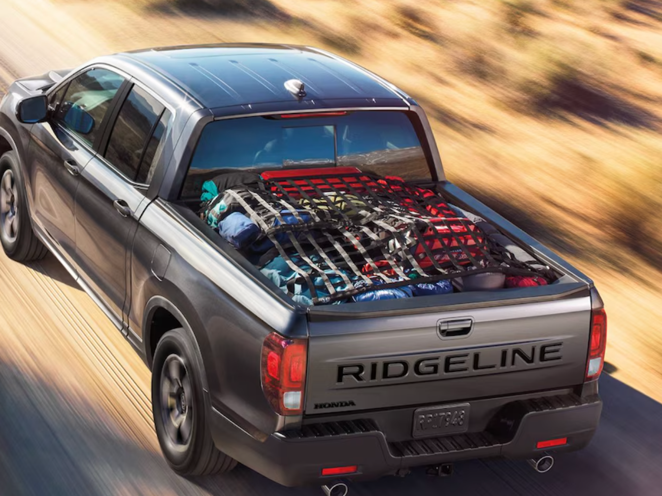 2025 Honda Ridgeline Review