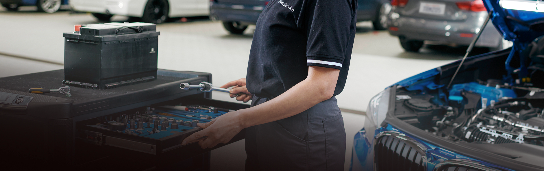 Battery Test and Replacement in West Palm Beach, FL - Braman BMW West ...