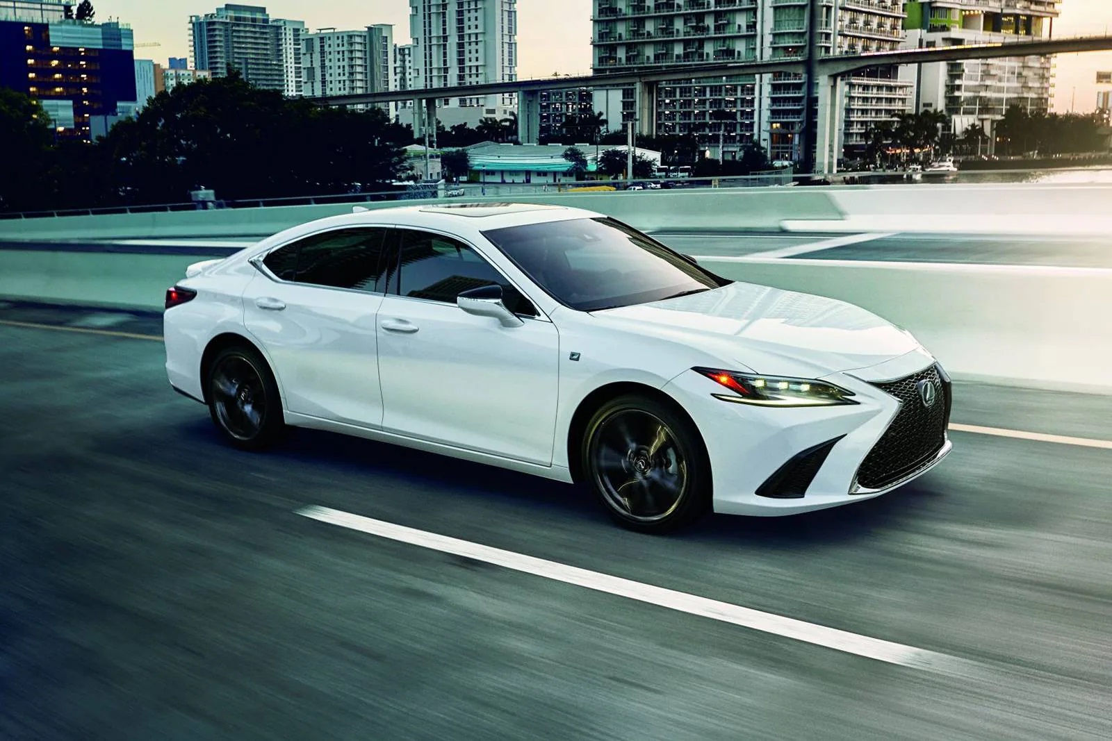 2025 Lexus ES 350 for Sale near Mechanicsville, VA - Lexus of Richmond