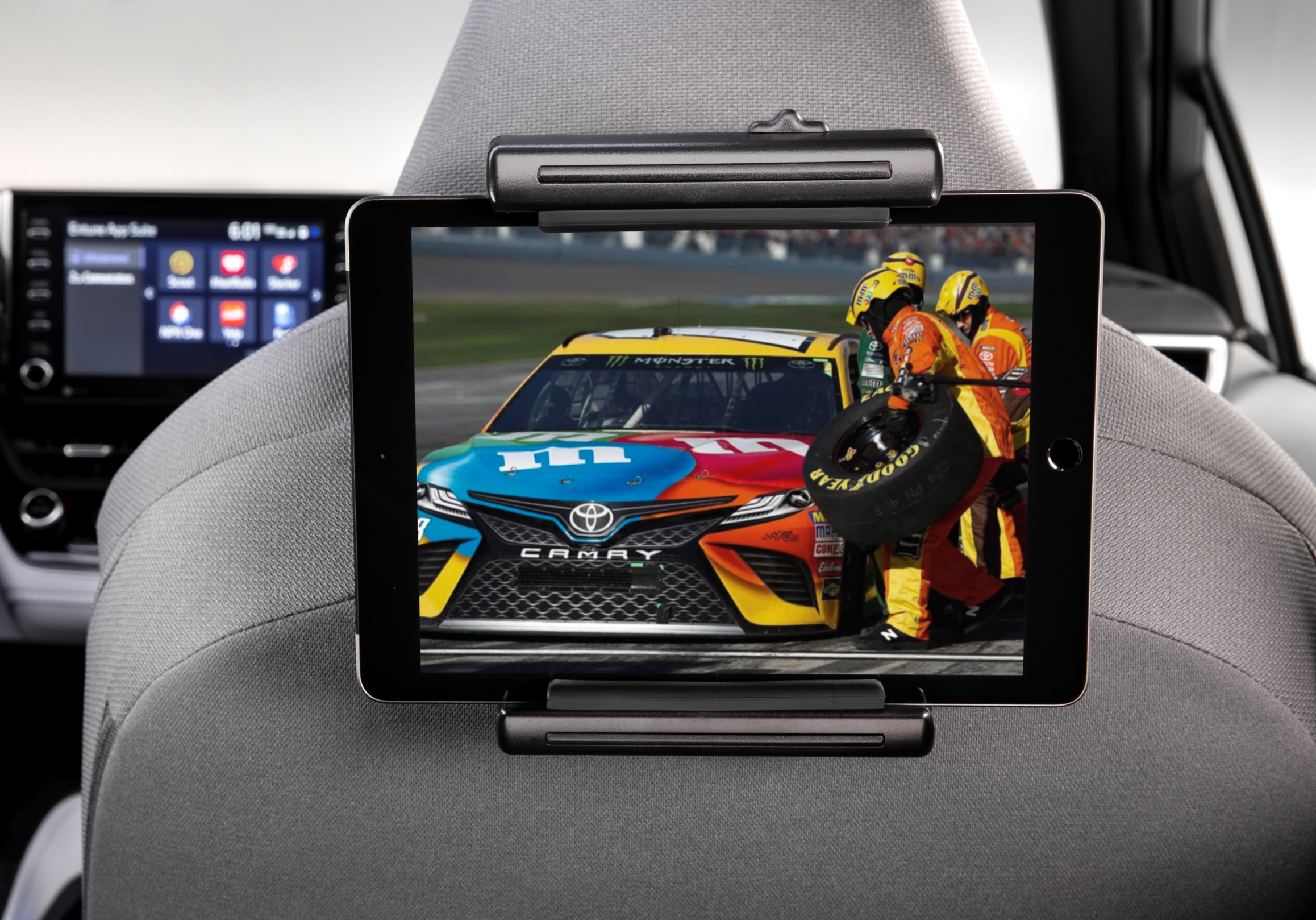 Toyota vehicle accessories store
