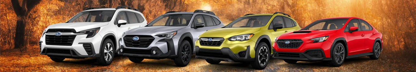 2025 Subaru Trim Levels | Subaru Dealer Near Madison, NJ