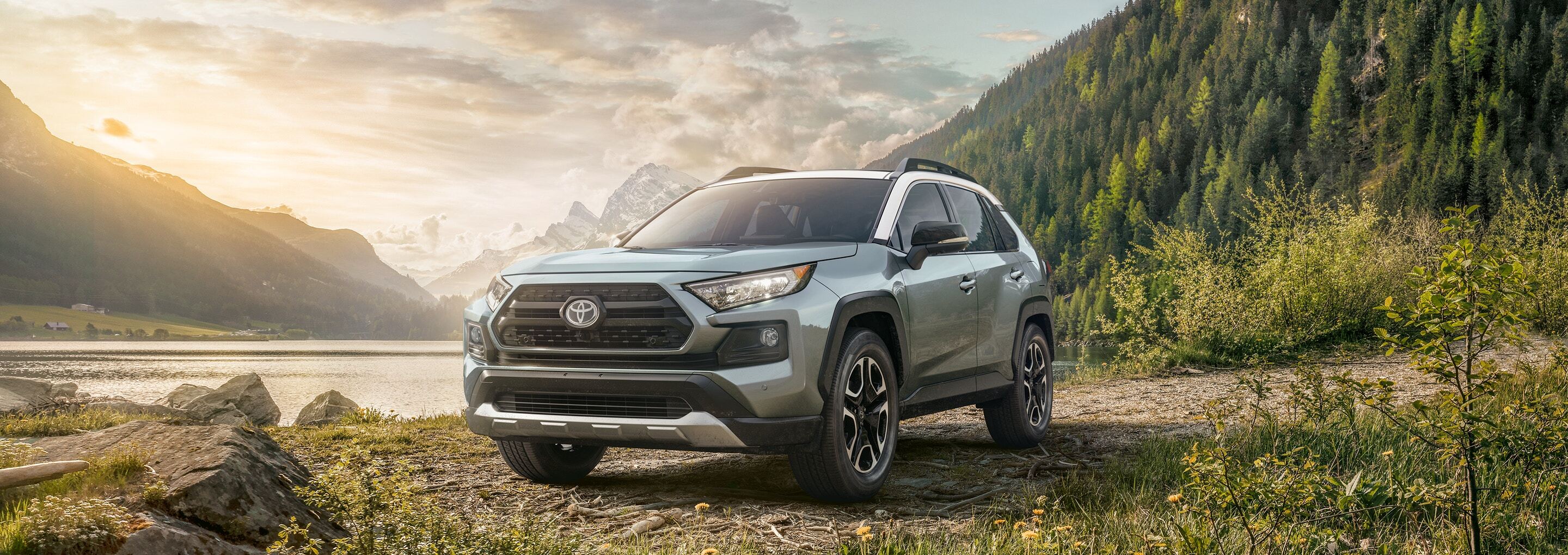 One-Owner Used Toyota RAV4 for Sale near Brockton, MA - Route 44 Toyota