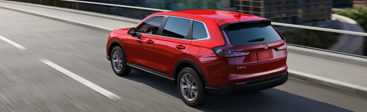 2025 Honda CR-V for Sale near Mahwah, NJ - Honda of Tenafly