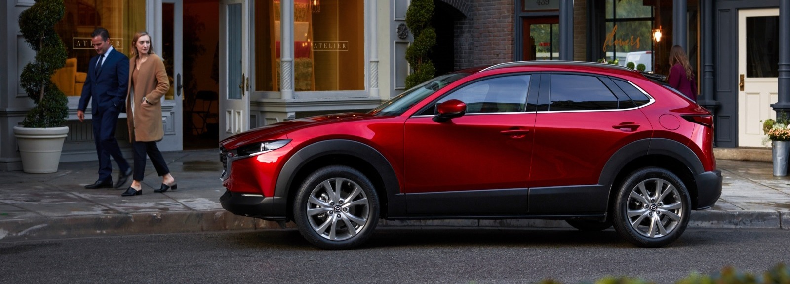 2025 MAZDA CX-30 for Sale near Dallas, TX - Hiley Mazda of Burleson