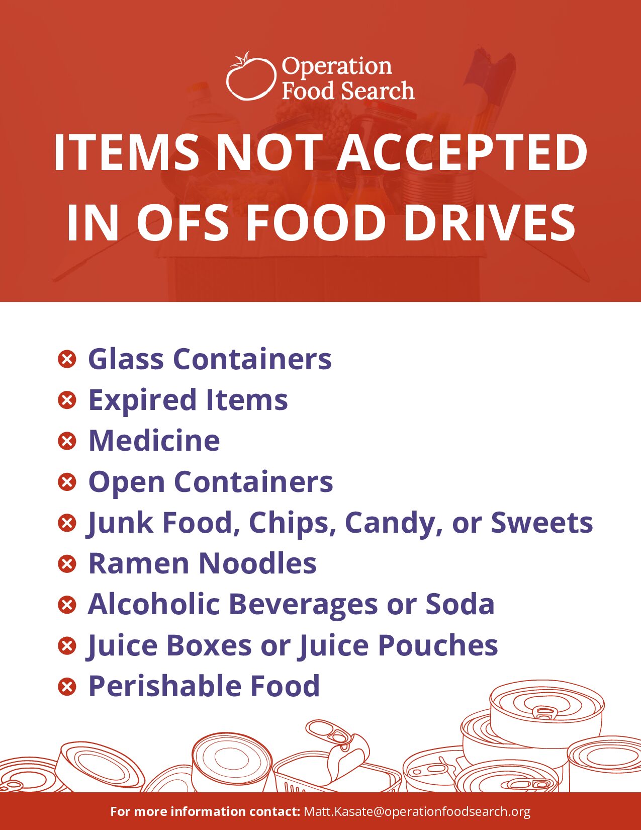 Jim Butler Auto Group Food Drive - Jim Butler Auto Group