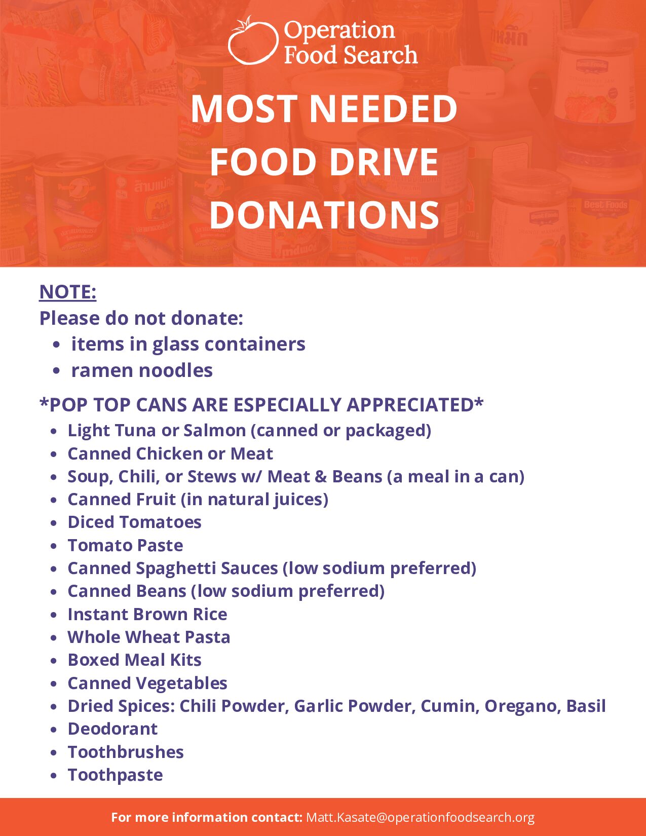 Jim Butler Auto Group Food Drive - Jim Butler Auto Group