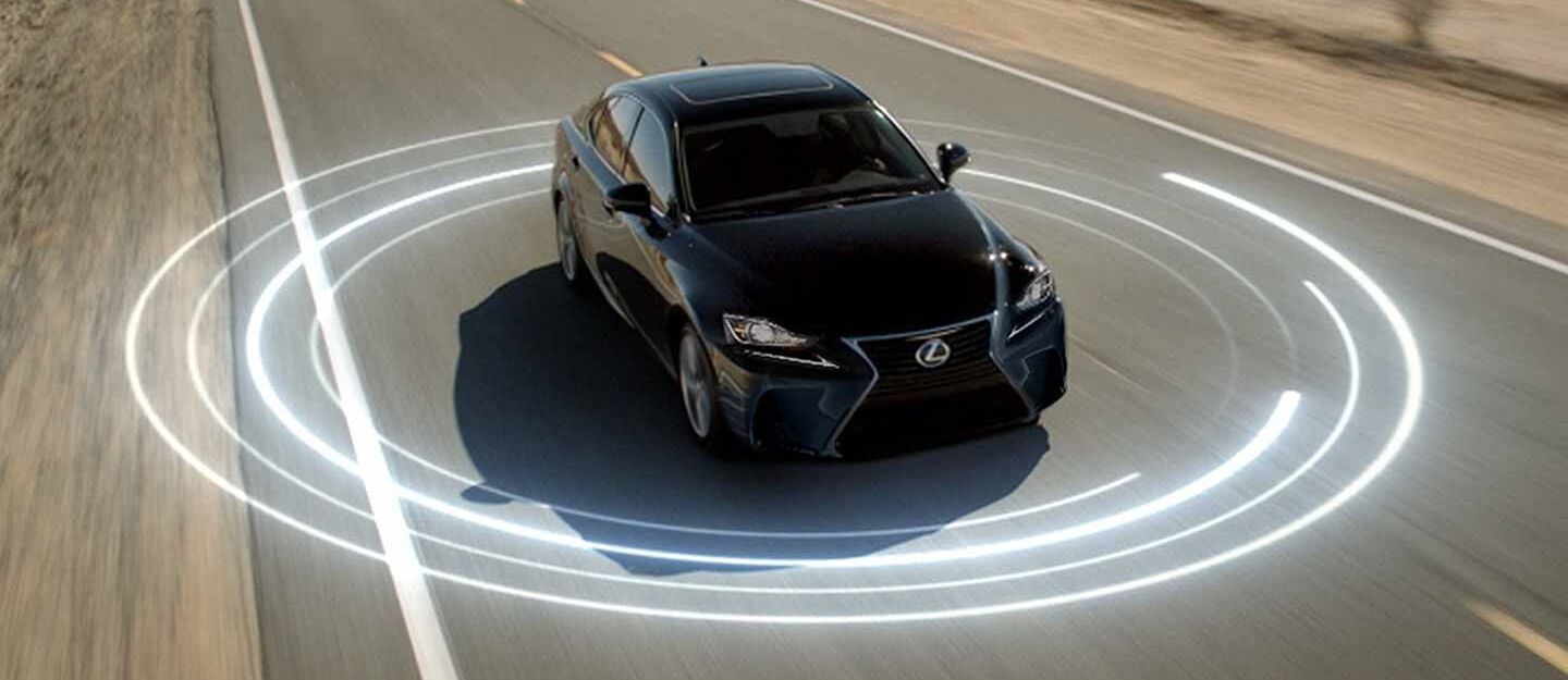 How Safe is the 2025 Lexus RX 350?