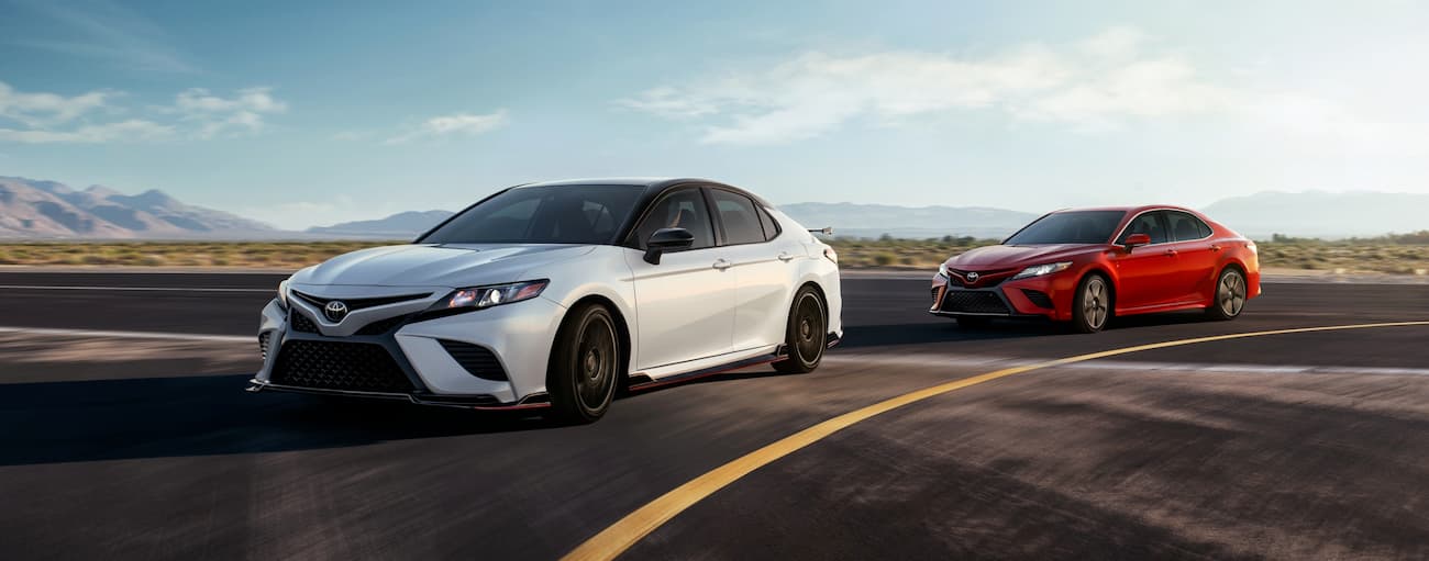 Here’s Why You Should Buy a Pre-Owned Camry as Your Next Car - San ...