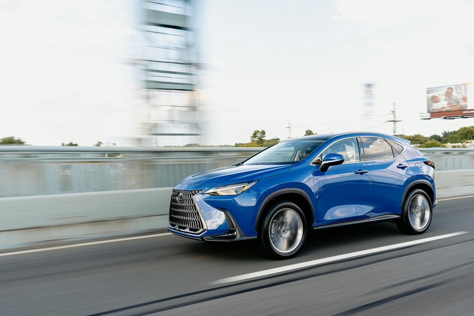 The Best Lexus Models for Families | Lexus of Smithtown