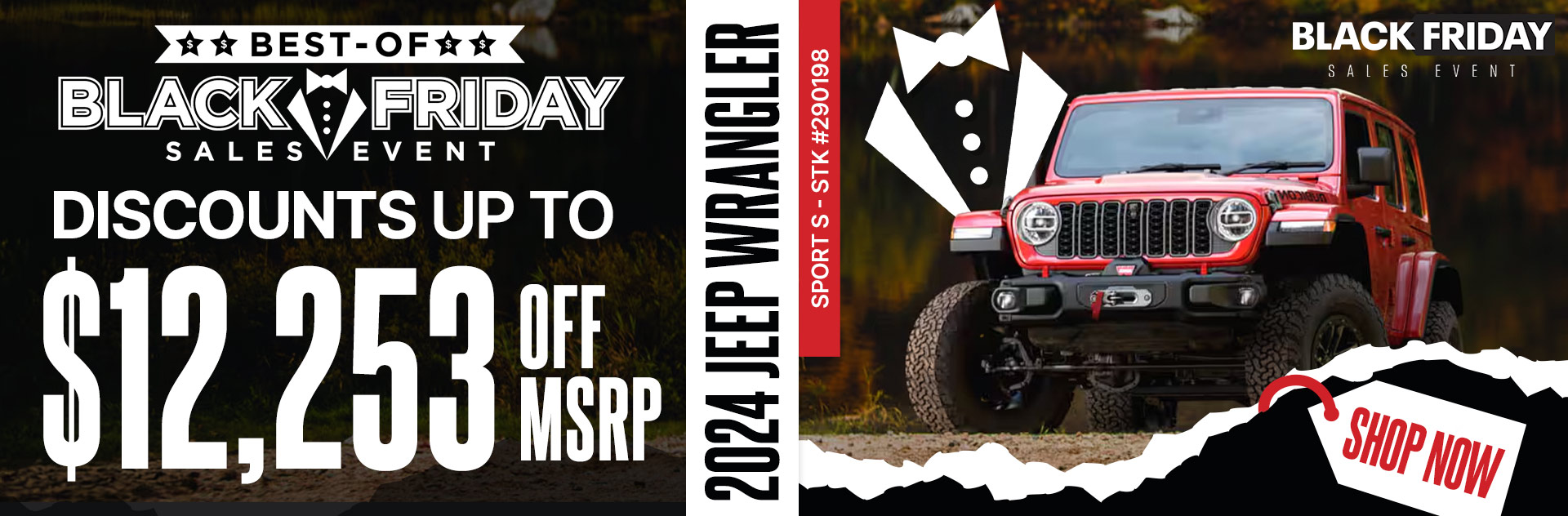 Butler Best of Black Friday - Jim Butler Chrysler Dodge Jeep Ram