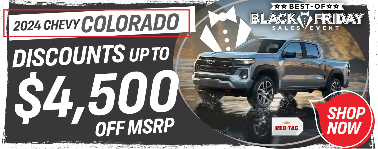 The Best of Black Friday Sales Event - Jim Butler Auto Group