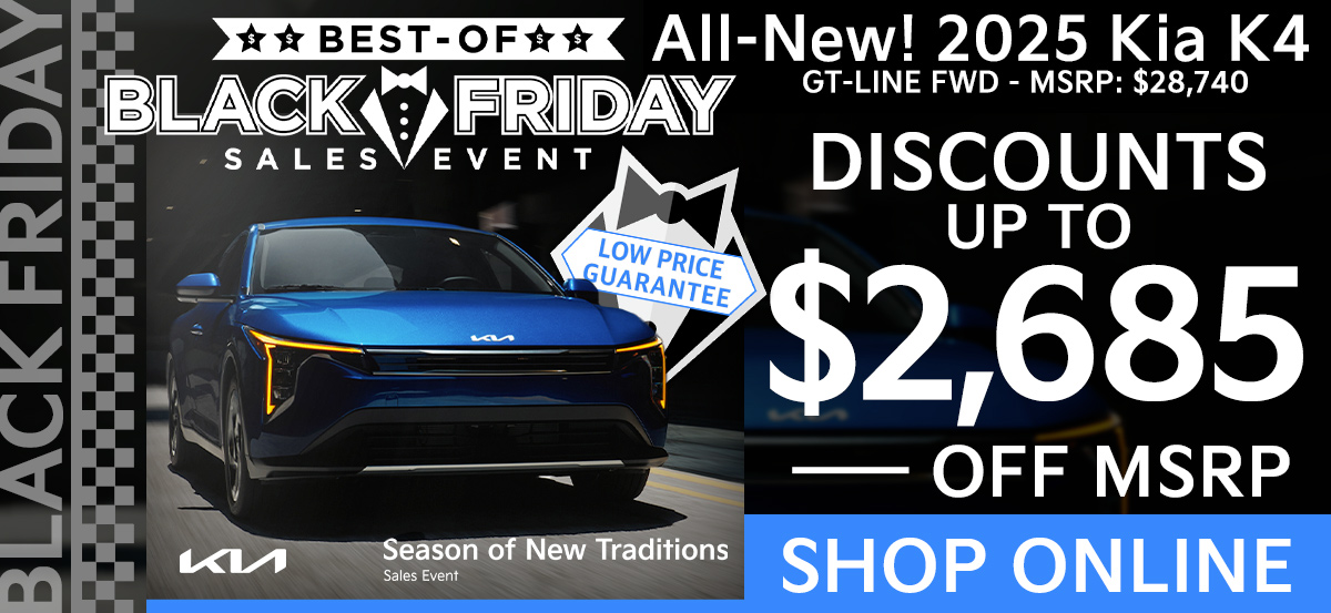The Best of Black Friday Sales Event - Jim Butler Auto Group