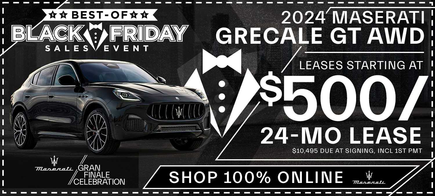 The Best of Black Friday Sales Event - Jim Butler Auto Group