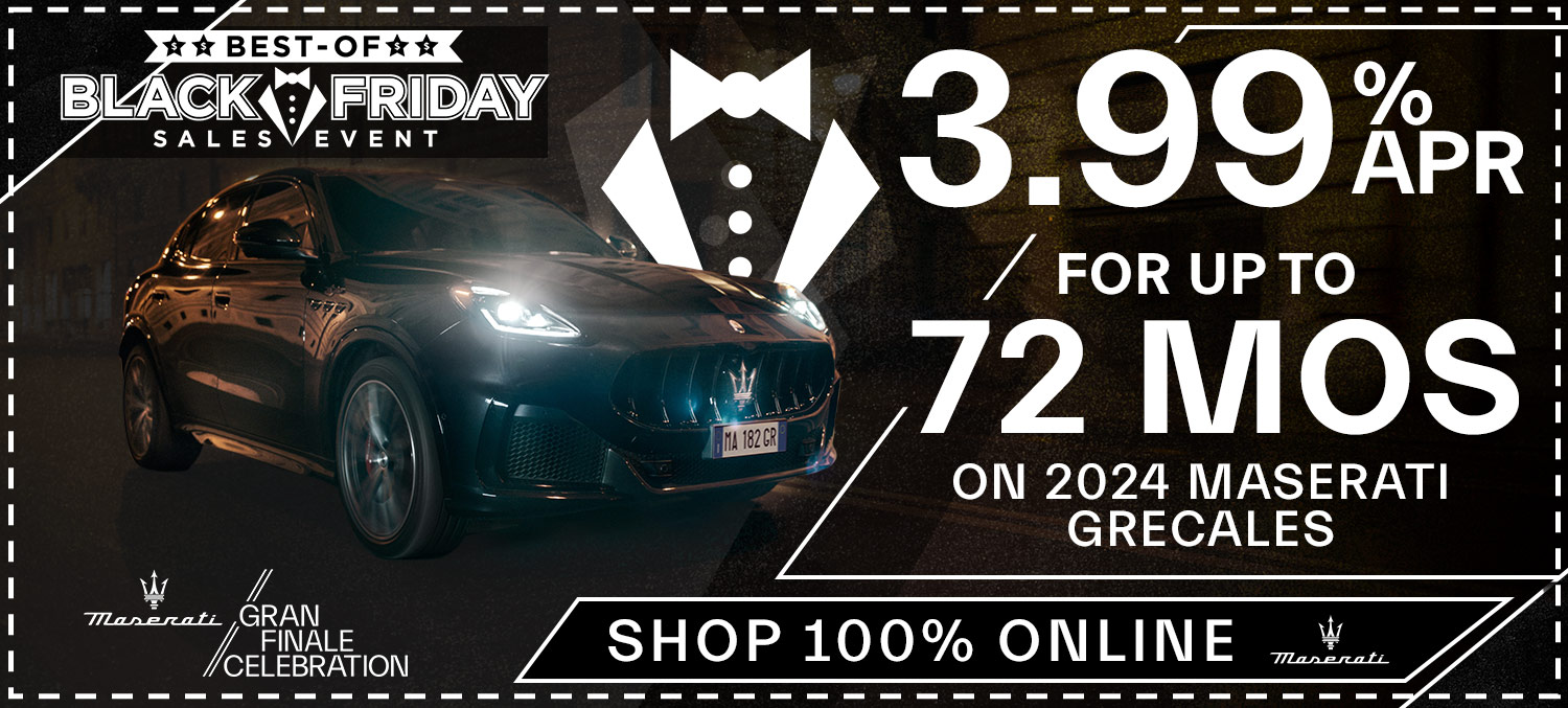 The Best of Black Friday Sales Event - Jim Butler Auto Group