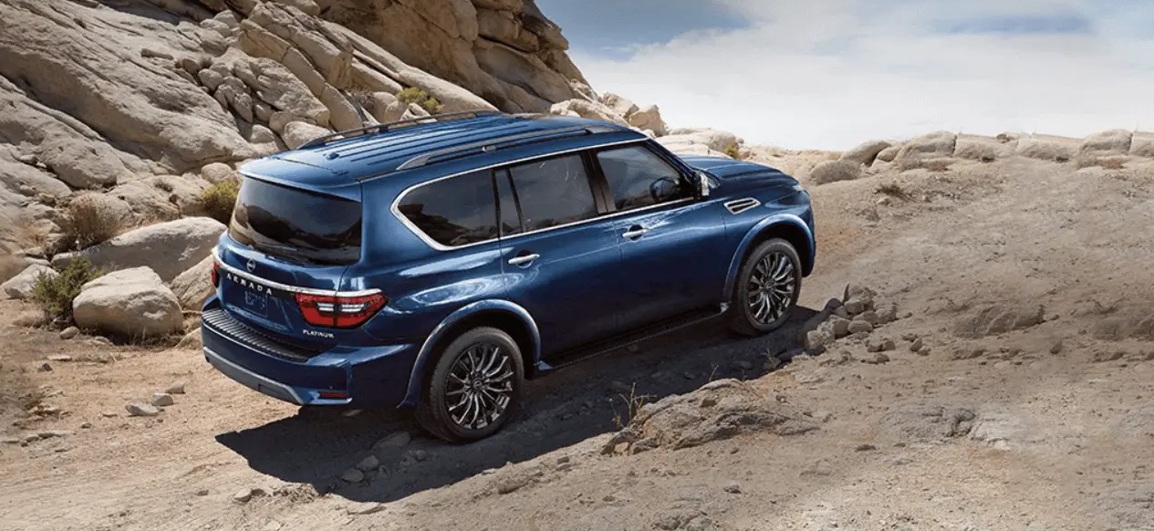 2025 Nissan Armada vs. Chevy Tahoe: Experience the Advantage at Our ...