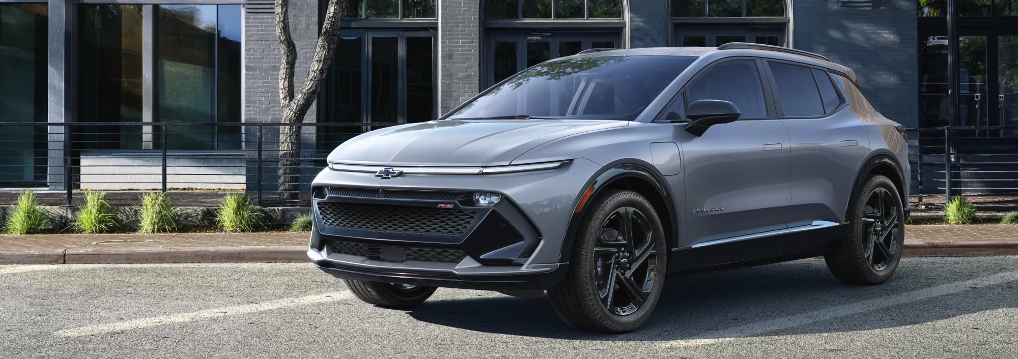 2025 Chevrolet Equinox EV for Sale near Manassas, VA - Pohanka Chevrolet