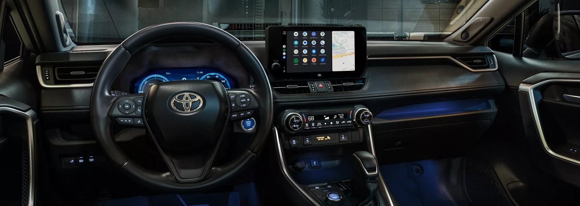 2025 Toyota RAV4 Hybrid for Sale near Woodland Hills, CA - Northridge ...